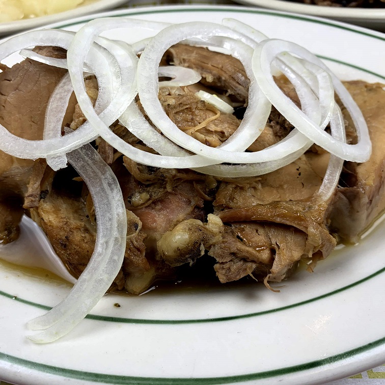 Menu - Rincon Criollo – Authentic Cuban Cuisine
